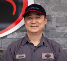 Our Team - Eccles Auto Service